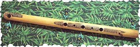 Large Arabian Flute 19" -=-=-= | eBay